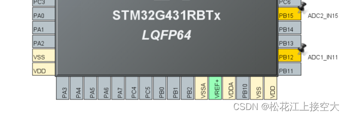 STM32G431基本板载资源cubeMX配置合集（自用）_stm32g431时钟配置-CSDN博客