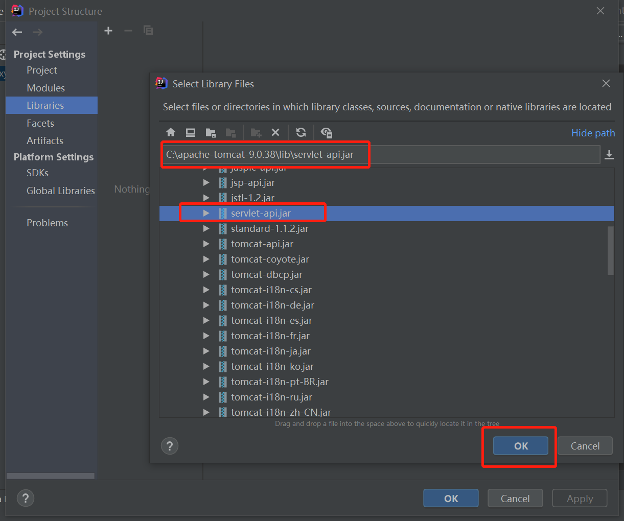 web项目中servlet导包方式_servlet-api.jar怎么导入-CSDN博客