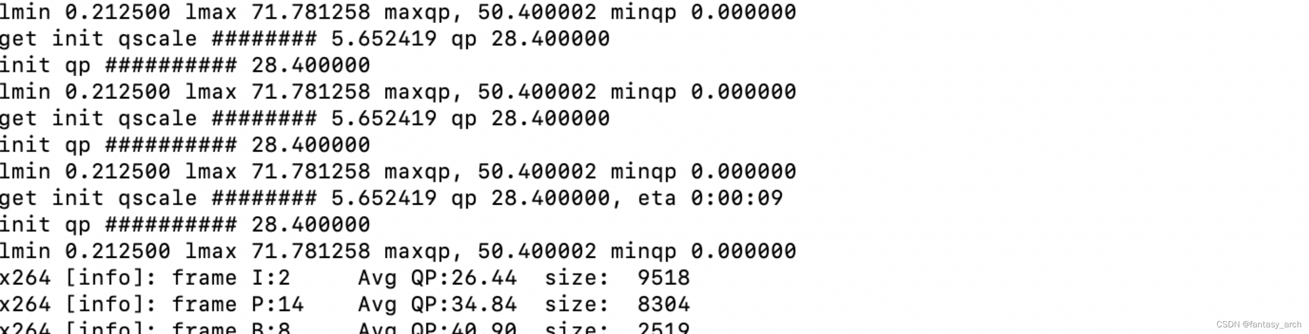 x264 crf-max 的作用-CSDN博客