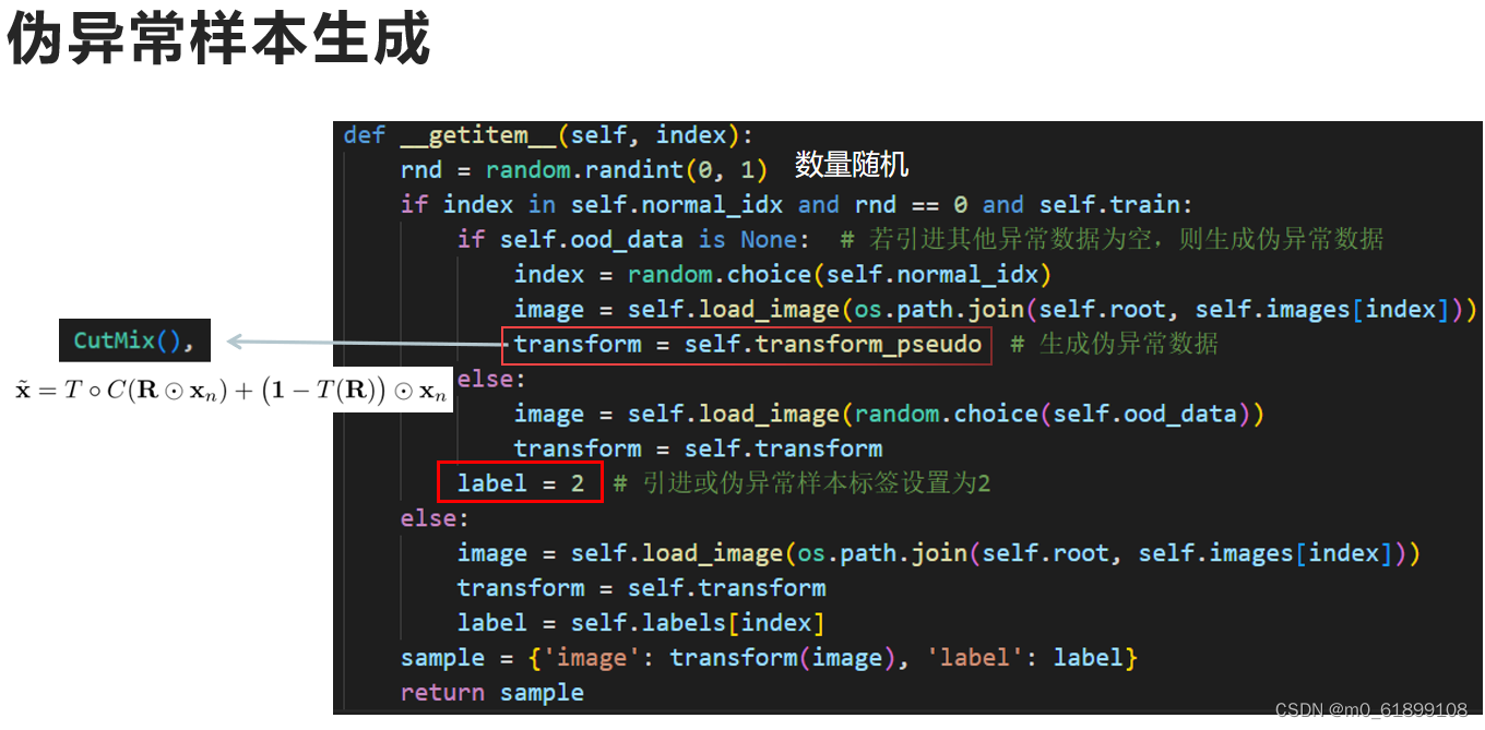 【论文笔记】Catching Both Gray and Black Swans: Open-set Supervised Anomaly Detection*-CSDN博客