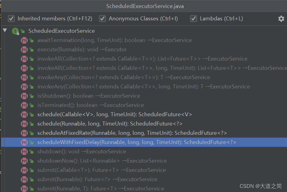 Java自定义线程池java 自定义线程池 Csdn博客