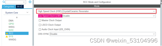 STM32_HAL库开发（GPIO_LED）_stm32g431rbt6数据手册-CSDN博客