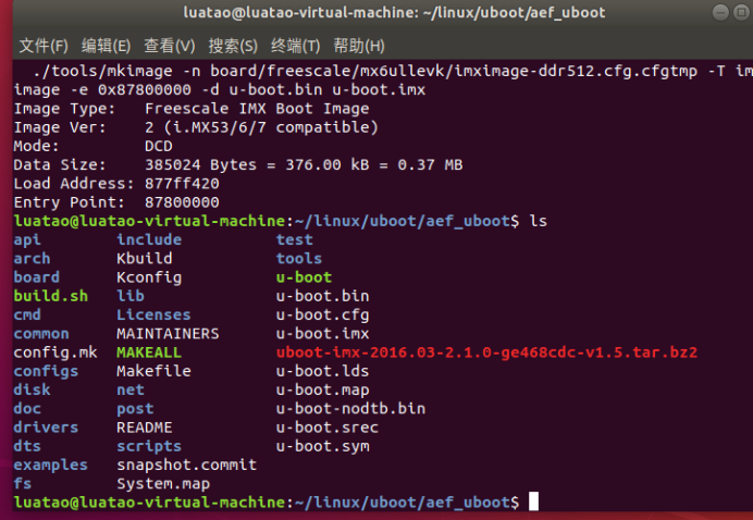 u-boot使用实验(烧录和命令)_路由器 uboot开发-CSDN博客