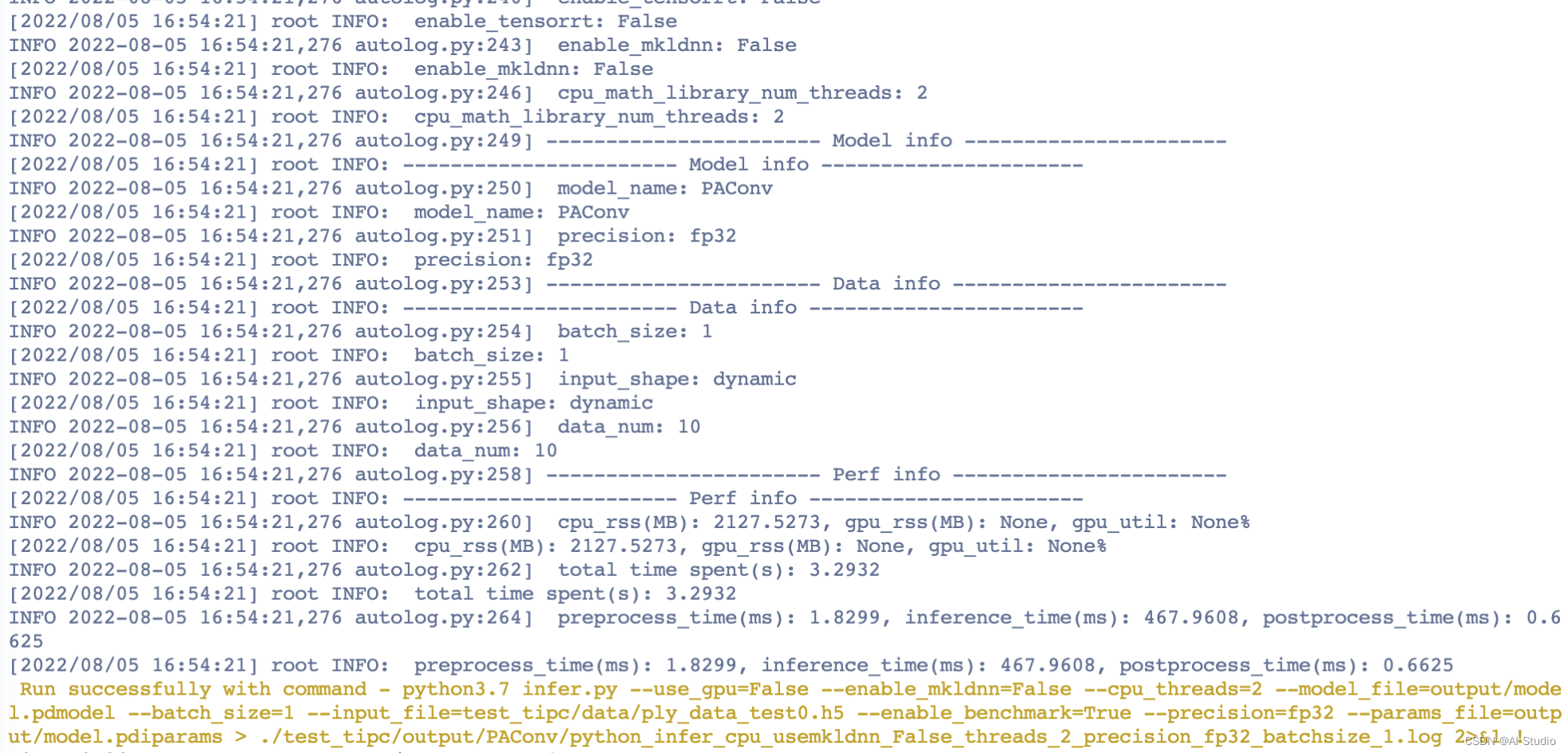 【点云分类】基于Paddle复现PAConv网络_paconv 基于paddle复现-CSDN博客