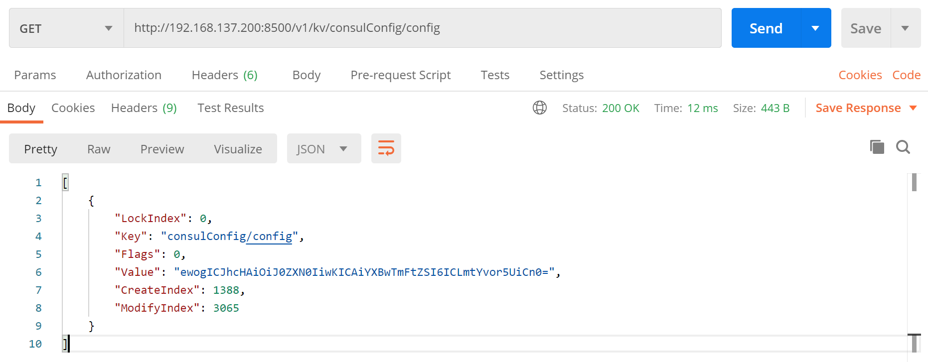 配置中心—Consul配置管理_consul配置中心-CSDN博客