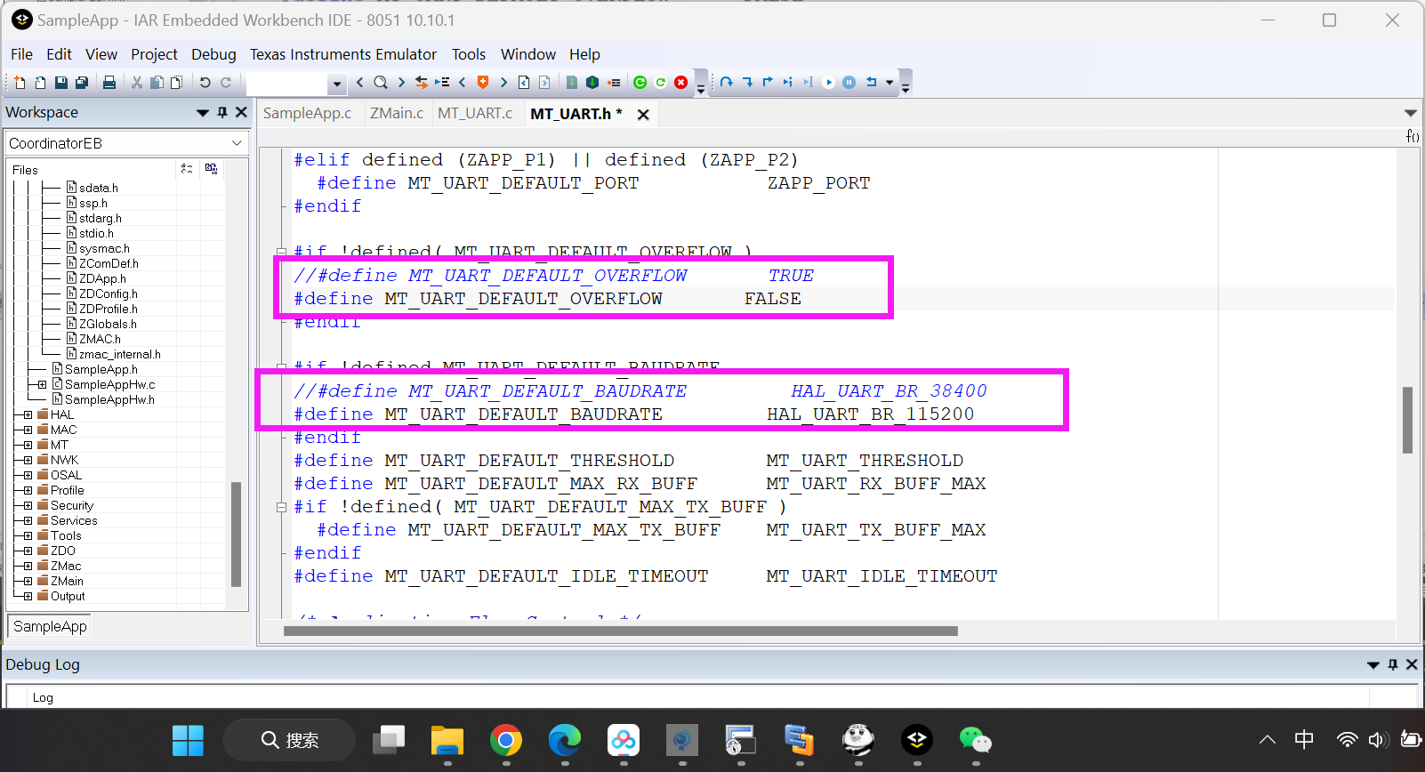 嵌入式安防监控项目——ZigBee学习_zigbee开发环境搭建-CSDN博客