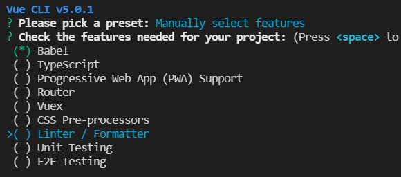 vue2.0---搭建vue的开发环境_vueadmin安装环境-CSDN博客