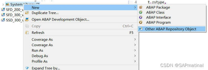 matinal：SAP S/4 HANA Colding Block字段增强（十六步学会S/4 HANA Colding Block字段增强）_sap s4 coding block-CSDN博客