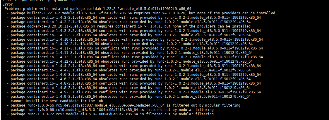 Docker - 安装docker报错_unsupported distribution!-CSDN博客