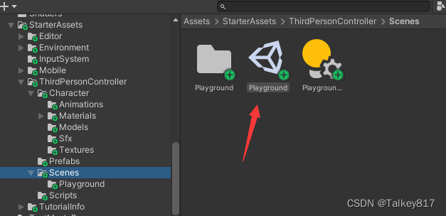 Unityrpg第三人称控制器 Unity第三人称控制器 Csdn博客
