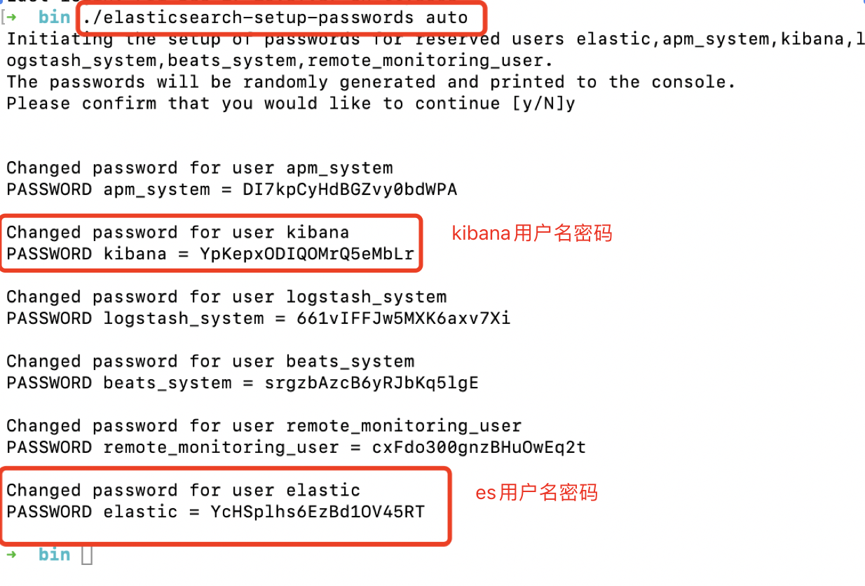 Elasticsearches6 （4） Es设置用户名密码访问es用户名密码登录 Csdn博客