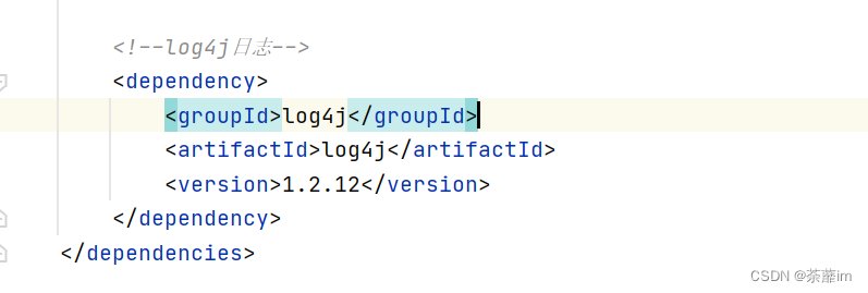 Idea中配置log4j Xml的url报错问题 Log4j Xml报错 Csdn博客