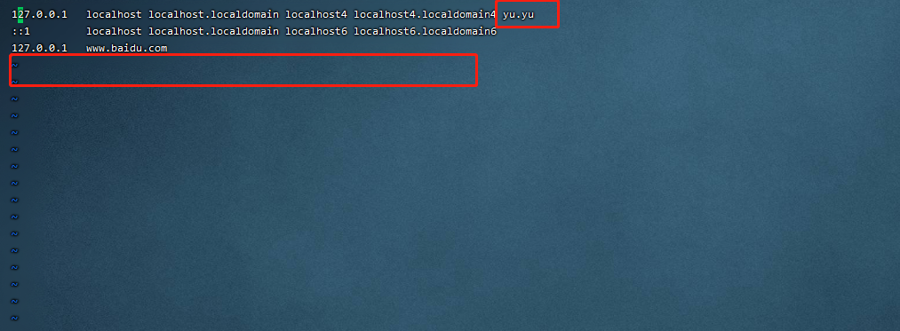 centos 7修改hostname 、host 、DNS_centos7 host-CSDN博客