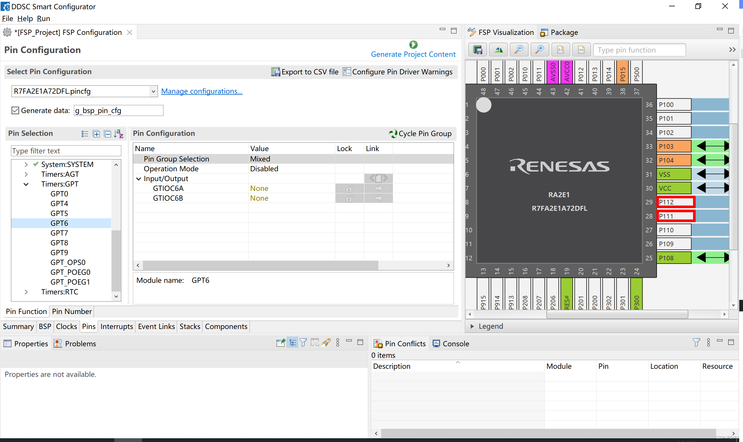 3RA生态之定时器输出PWM_瑞萨ra pwm+dma-CSDN博客