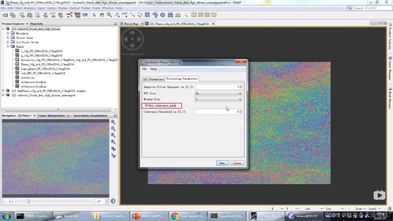 SNAP DInSAR详细操作步骤_dinsar数据处理流程图-CSDN博客