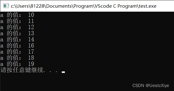 C Primer Plus》读书笔记】第6章：C控制语句：循环_cprimerplus第6版第6章while循环-CSDN博客
