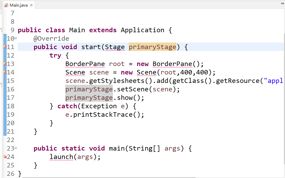 Eclipse中Javafx安装与出现错误: 缺少 JavaFX 运行时组件, 需要使用该组件来运行此应用程序的解决方法-CSDN博客