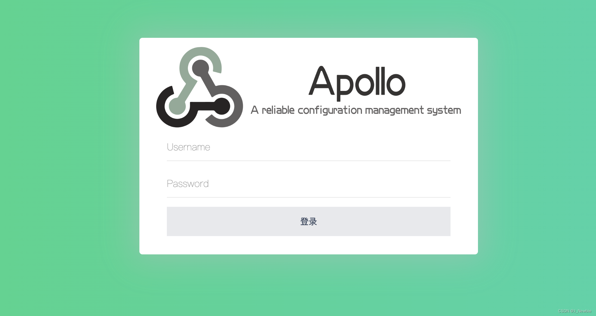 docker安装Apollo,并用java连接测试_could not load config for namespace application fr-CSDN博客