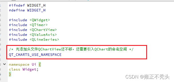 Qt 利用qtchart实现动态曲线实时绘制显示qt动态图表 Csdn博客