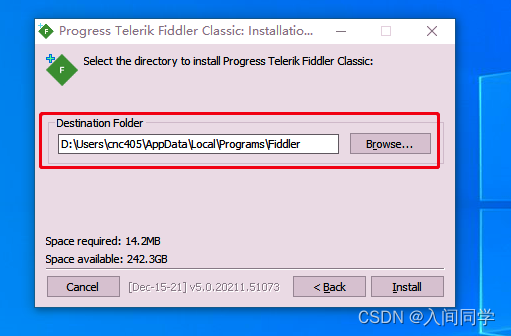 Fiddler Classic 如何安装证书，抓取https报文？（是你忽略了一些细节，看了后必定成功）-CSDN博客