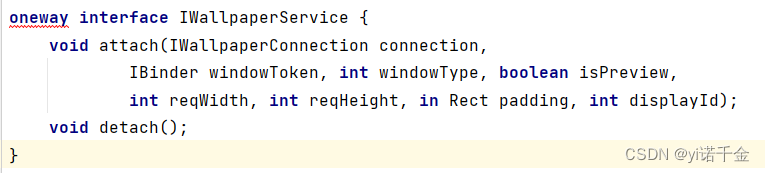 Android T wallpaper相关流程_android wallpaperservice-CSDN博客