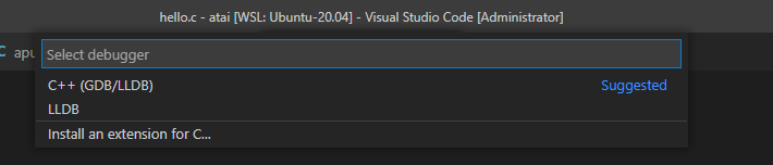 vscode c语言代码F5编译运行_vscode f5-CSDN博客