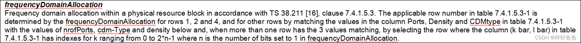 CSI-reference-signals（物理结构）_frequencydomainallocationrownumber-CSDN博客