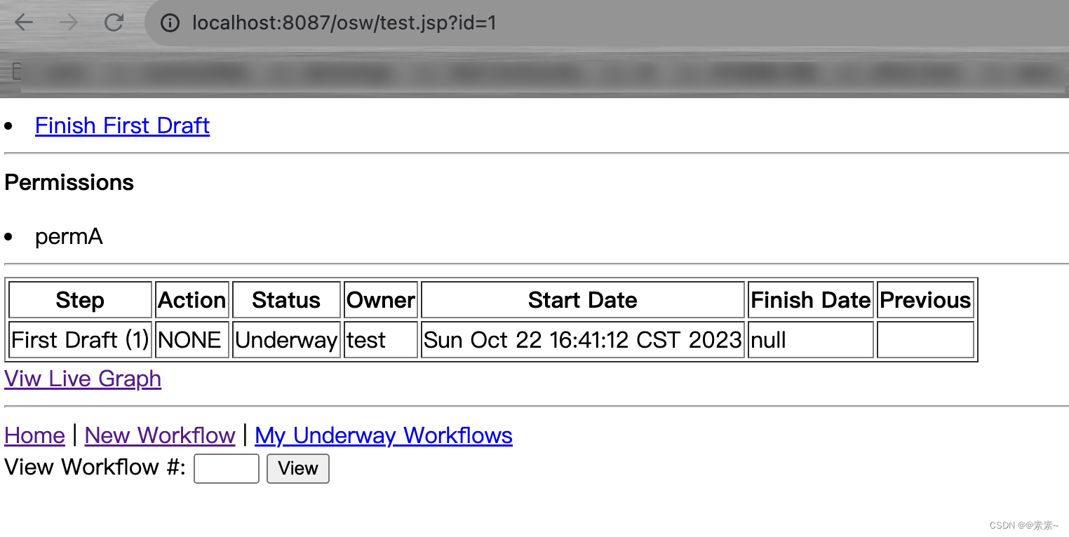 osWorkflow-1——osWorkflow官网例子部署启动简单使用（版本：OSWorkflow-2.8.0）-CSDN博客