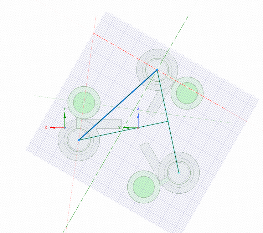 spaceclaim简单建模5_spaceclaim阵列怎么用-CSDN博客