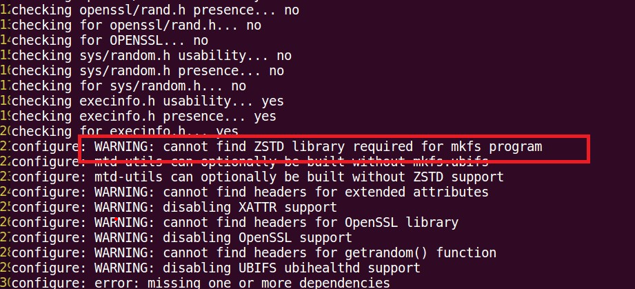为powerpc编译mtd-utils工具_mtd-utils对nor测试-CSDN博客