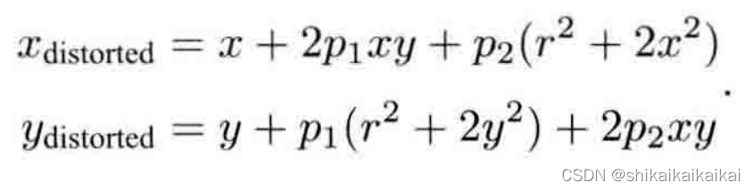 视觉slam十四讲ch5相机与图像（包含实践部分）-CSDN博客