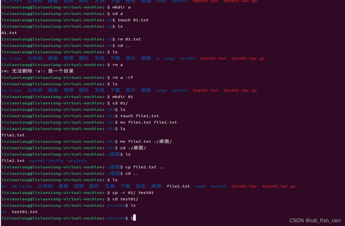 Linux 系统编程-开发环境(一）_linu环境开发-CSDN博客