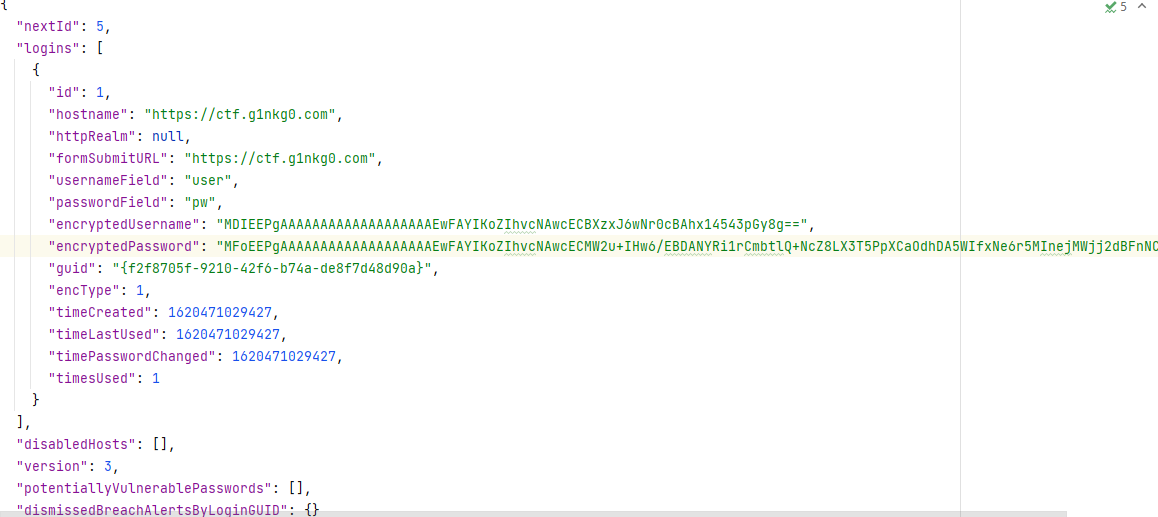 [GKCTF 2021]FireFox Forensics-CSDN博客