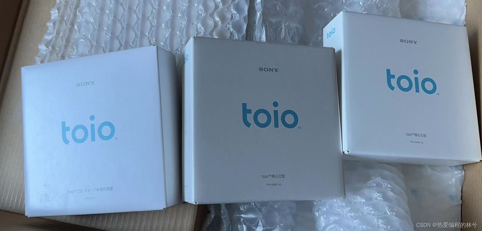 索尼 toio应用创意开发征文｜toio俄罗斯方块游戏_toio拆解-CSDN博客