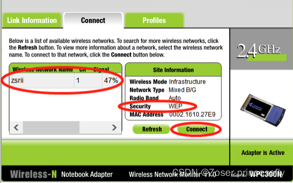 组建WEP加密无线局域网络_思科3504无线控制器配置-CSDN博客