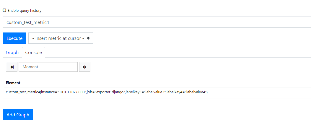django实现prometheus exporter_django django-prometheus-CSDN博客
