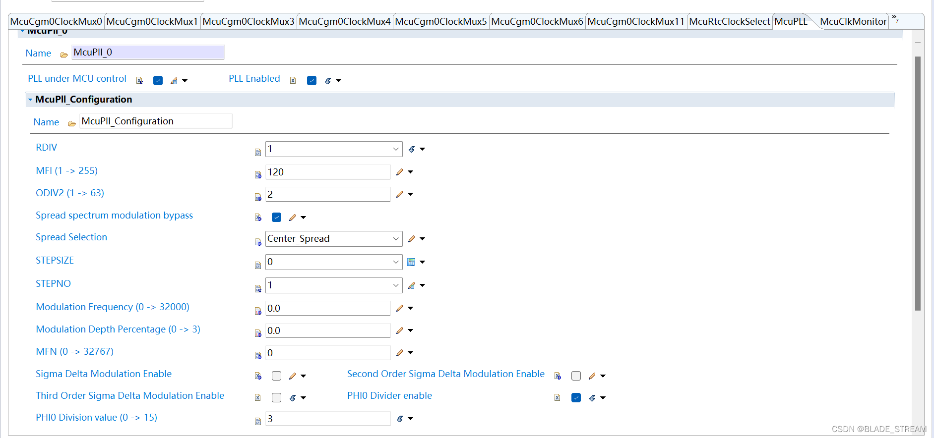 S32K3 MCAL MCU配置 （二） 基于EB tresos_s32k3 eb-CSDN博客