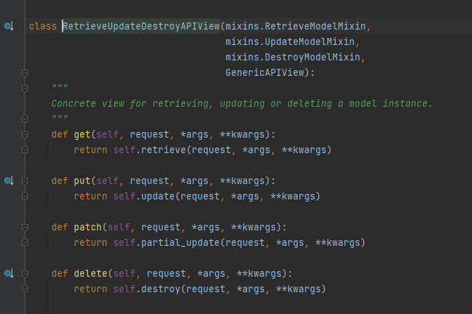 DRF-五个拓展类及使用、拓展类子类_drf五个扩展类-CSDN博客