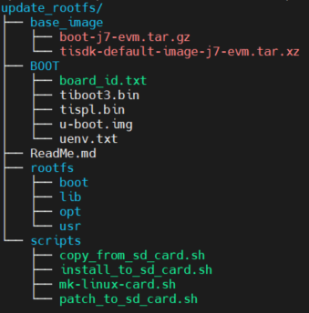 【TDA4】源码更新编译和运行(Linux+RTOS mode)_tda4中setup.sh-CSDN博客