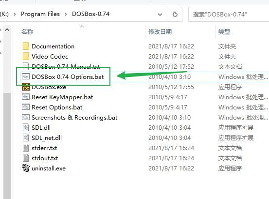 Win10下的 16位汇编学习环境的搭建 及编译、链接和调试lygl35的博客 Csdn博客windows10汇编环境搭建 