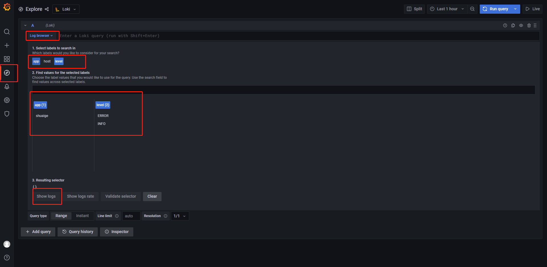Grafana+Loki+Loki4j实行日志可视化管理-CSDN博客