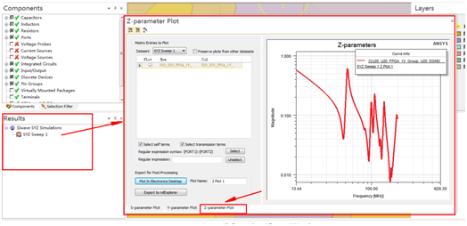 SIwave仿真手册——电源完整性仿真之PDN阻抗的提取（四）_siwave pdn-CSDN博客