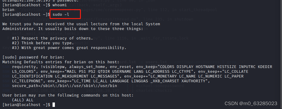 靶机精讲之CTF7_ctf端口-CSDN博客