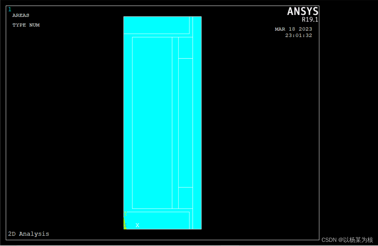 Ansys-2D螺线管静态磁场分析操作步骤(通俗易懂版)_以杨某为核的博客-CSDN博客