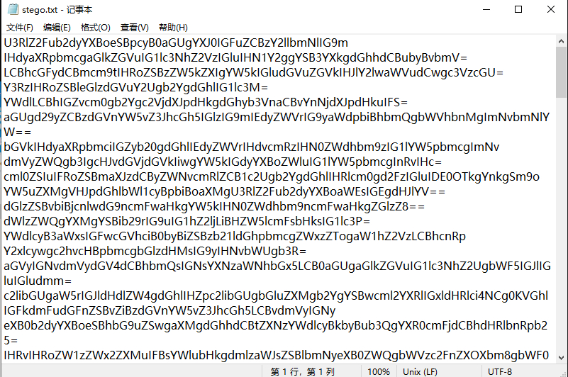 base64stego--即base64隐写-CSDN博客