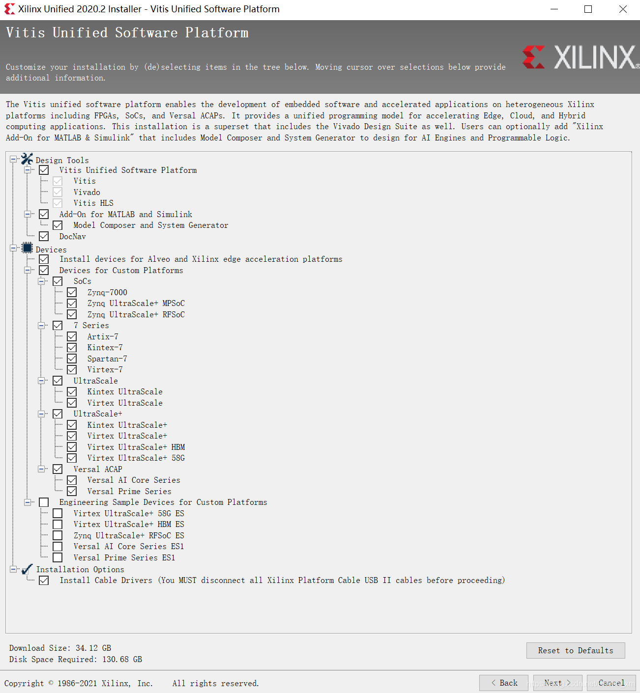 vitis 2021.1 ubuntu 20.04 LTS_vitis 2021.1安装-CSDN博客