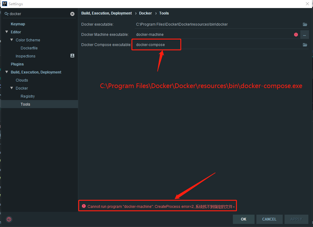 Docker部署服务报错及解决方案_use 'docker scan' to run snyk tests against images-CSDN博客