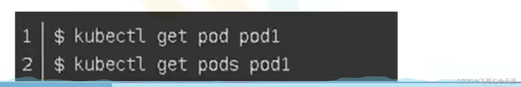 Kubernetes04:kubernetes集群命令行工具kubectl和yamlkubernetes Yaml Help Csdn博客