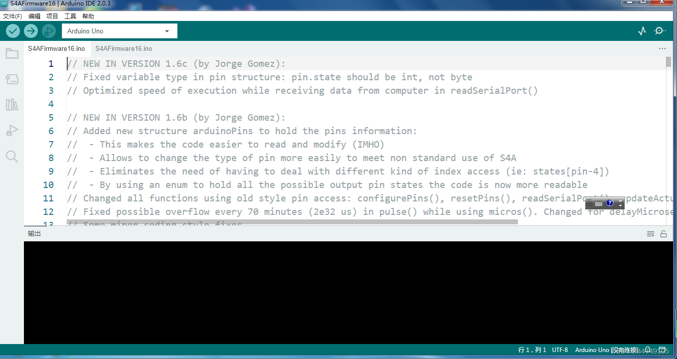 用于Arduino的S4A图形化编程步骤_s4a怎么用-CSDN博客