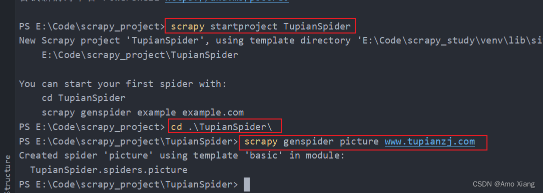 玩转 Scrapy 框架 一:item Pipeline 的使用 Csdn博客